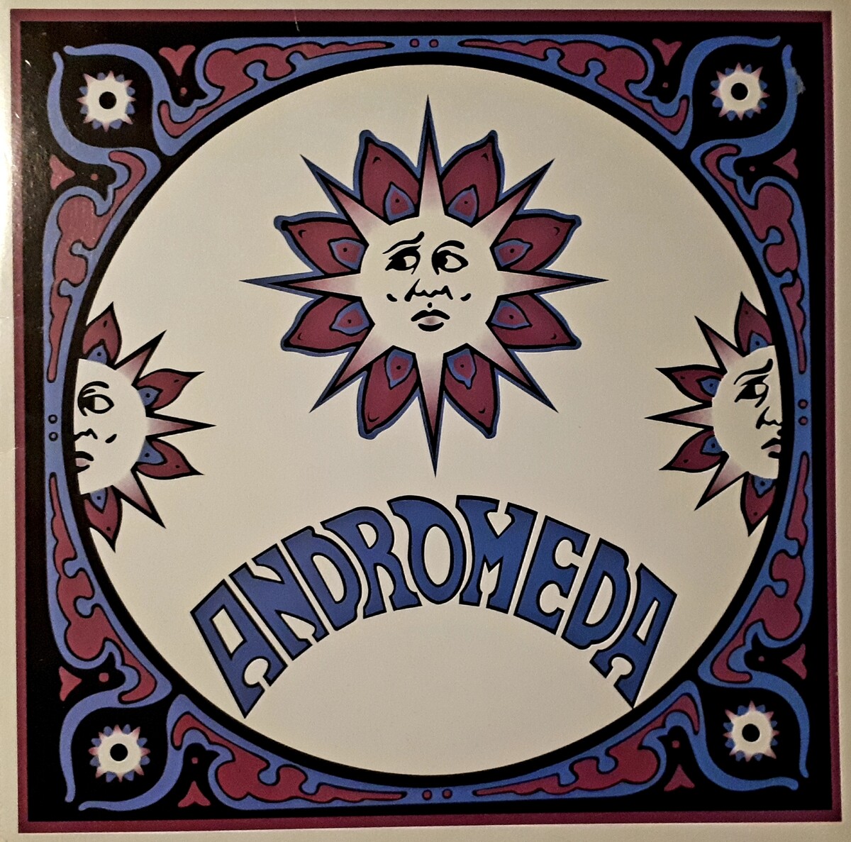 Andromeda by Andromeda (Album; Get Back; GET 561): Reviews, Ratings ...