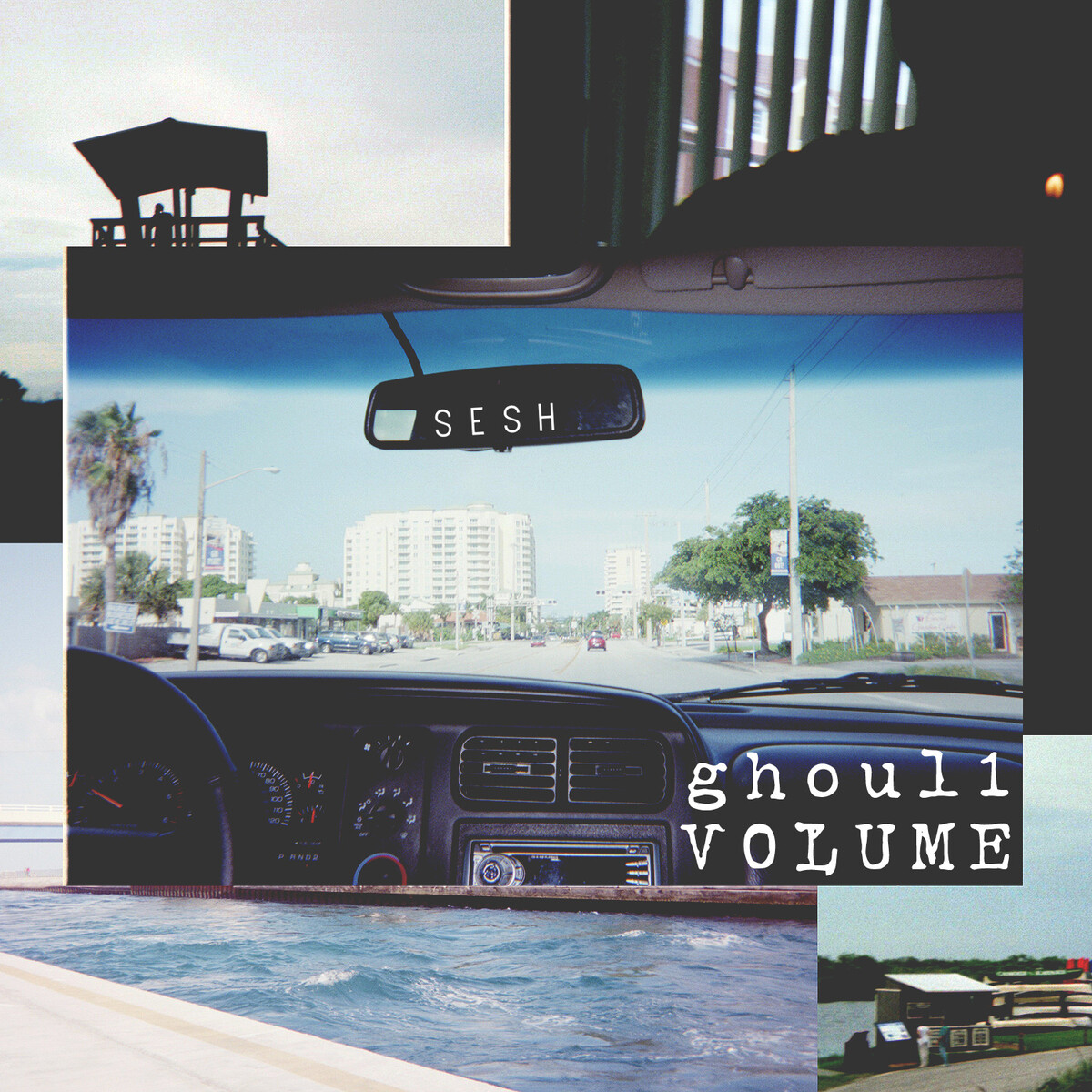 ghoul VOLUME 1 by Ghost/\/Ghoul (Album, Instrumental Hip Hop): Reviews ...