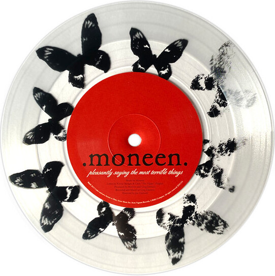Pleasantly Saying the Most Terrible Things by Moneen (Single): Reviews ...