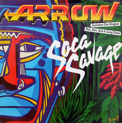 Soca Savage by Arrow (Album, Soca): Reviews, Ratings, Credits, Song ...