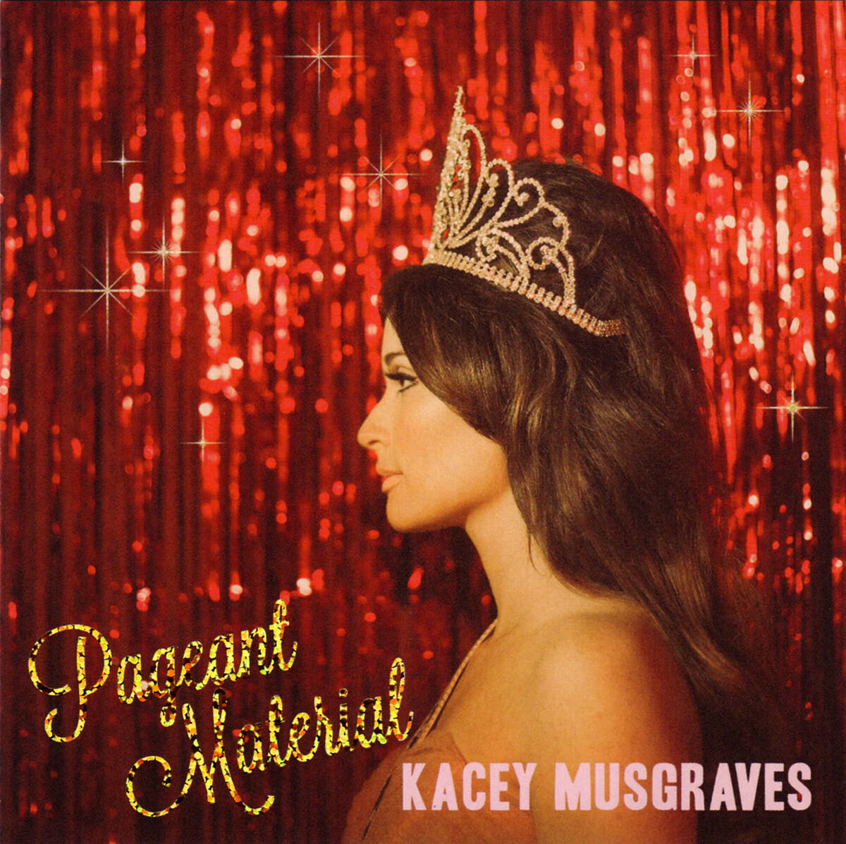 Pageant Material by Kacey Musgraves (Album; Mercury Nashville; B0022816 ...