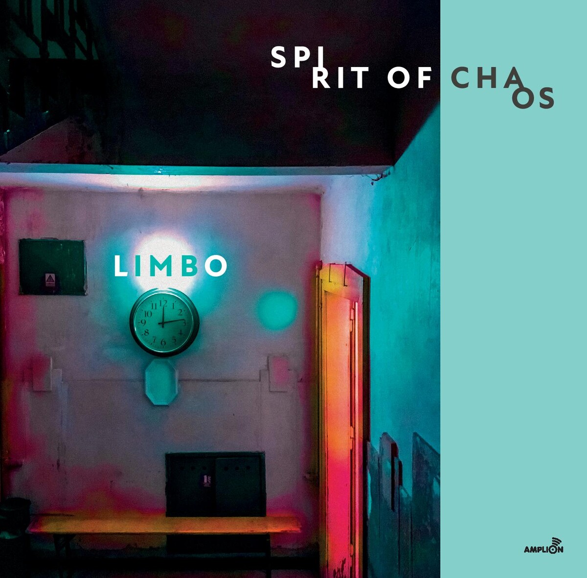 Spirit of Chaos by Limbo (Album; Amplión; AMP 202401): Reviews, Ratings ...