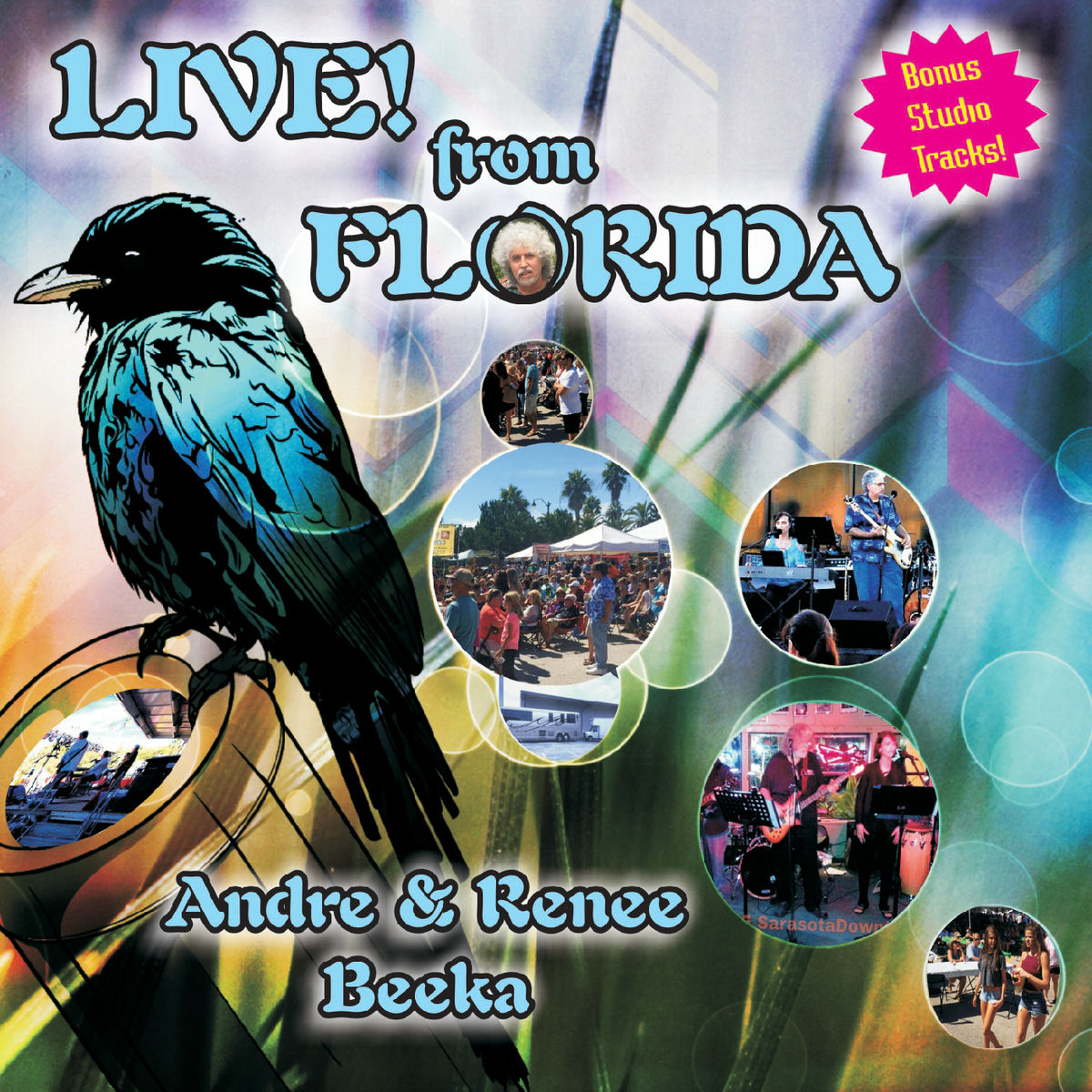 Live! From Florida by Andre & Renee Beeka (Album): Reviews, Ratings ...
