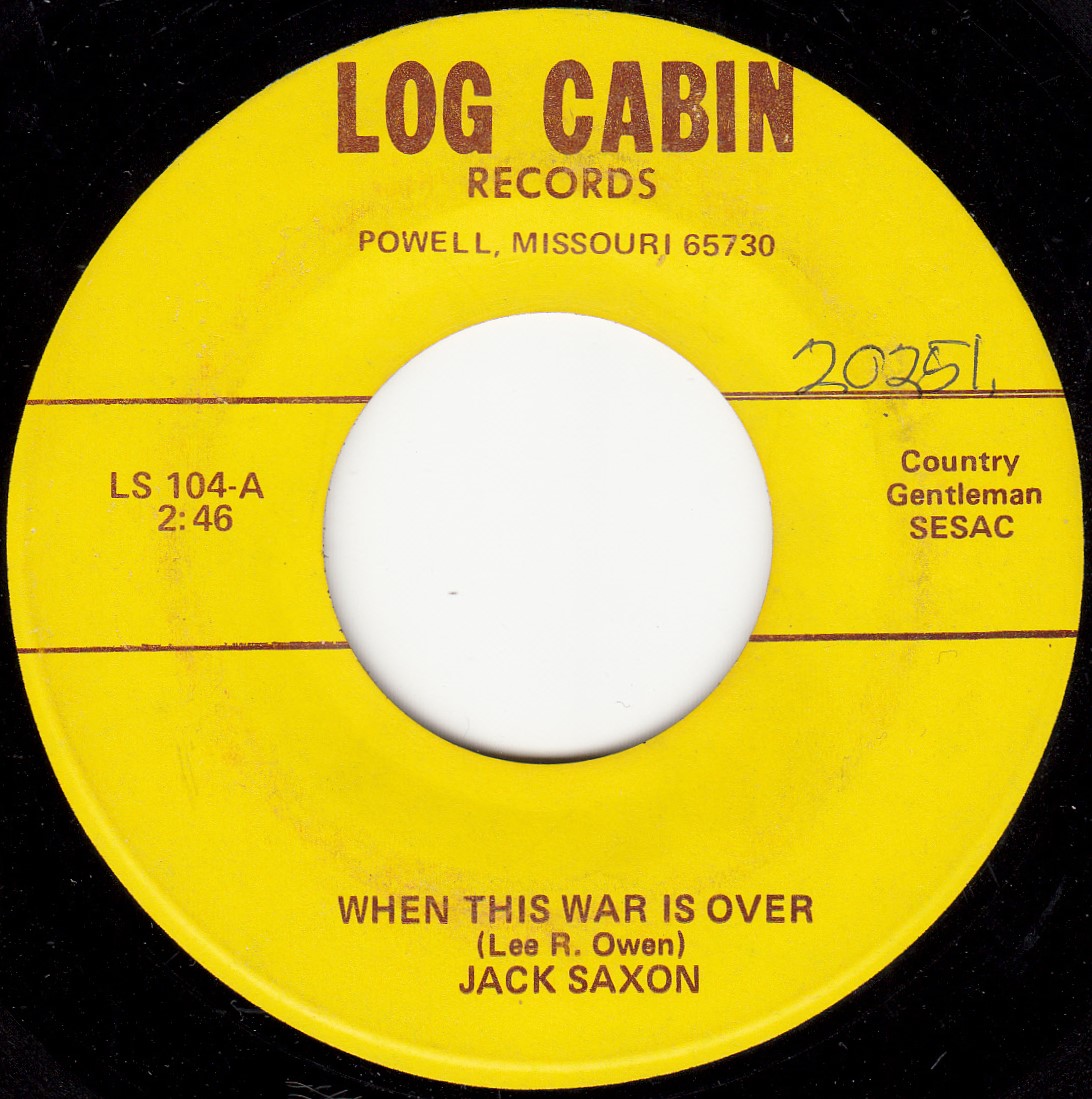 Jack Saxon Albums: songs, discography, biography, and listening guide ...