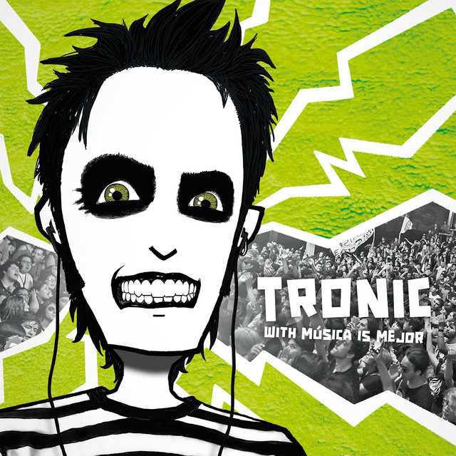 With Música is Mejor by Tronic (Album): Reviews, Ratings, Credits, Song ...