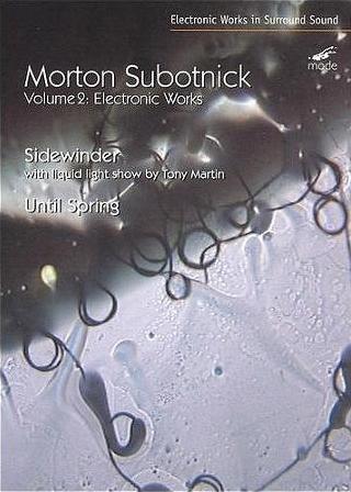 Volume 2: Electronic Works by Morton Subotnick (Video; Mode; mode 132 ...