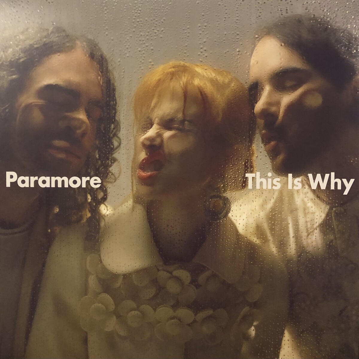 This Is Why [gold vinyl] by Paramore (Album; Atlantic; 075678635526 ...