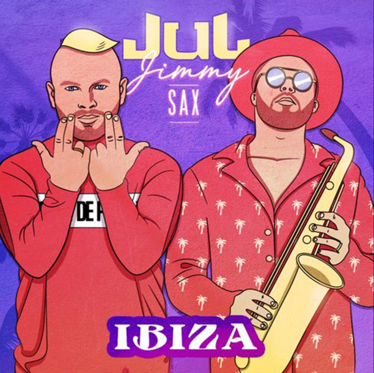Ibiza by Jul (Single, Pop Rap): Reviews, Ratings, Credits, Song list ...