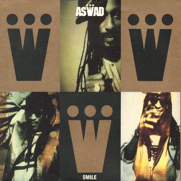 Smile / Old Fire Stick by Aswad (Single): Reviews, Ratings, Credits ...