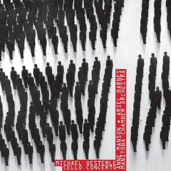 Cello Concerto by Manitoba Chamber Orchestra / Anne Manson / Ariel ...