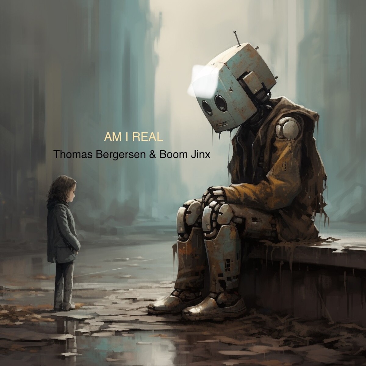 Am I Real by Thomas Bergersen & Boom Jinx (Single, Epic Music): Reviews ...