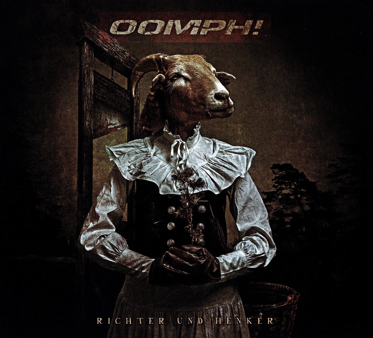 Richter und Henker by Oomph! (Album; Napalm; NPR1170DGS): Reviews, Ratings, Credits, Song list ...