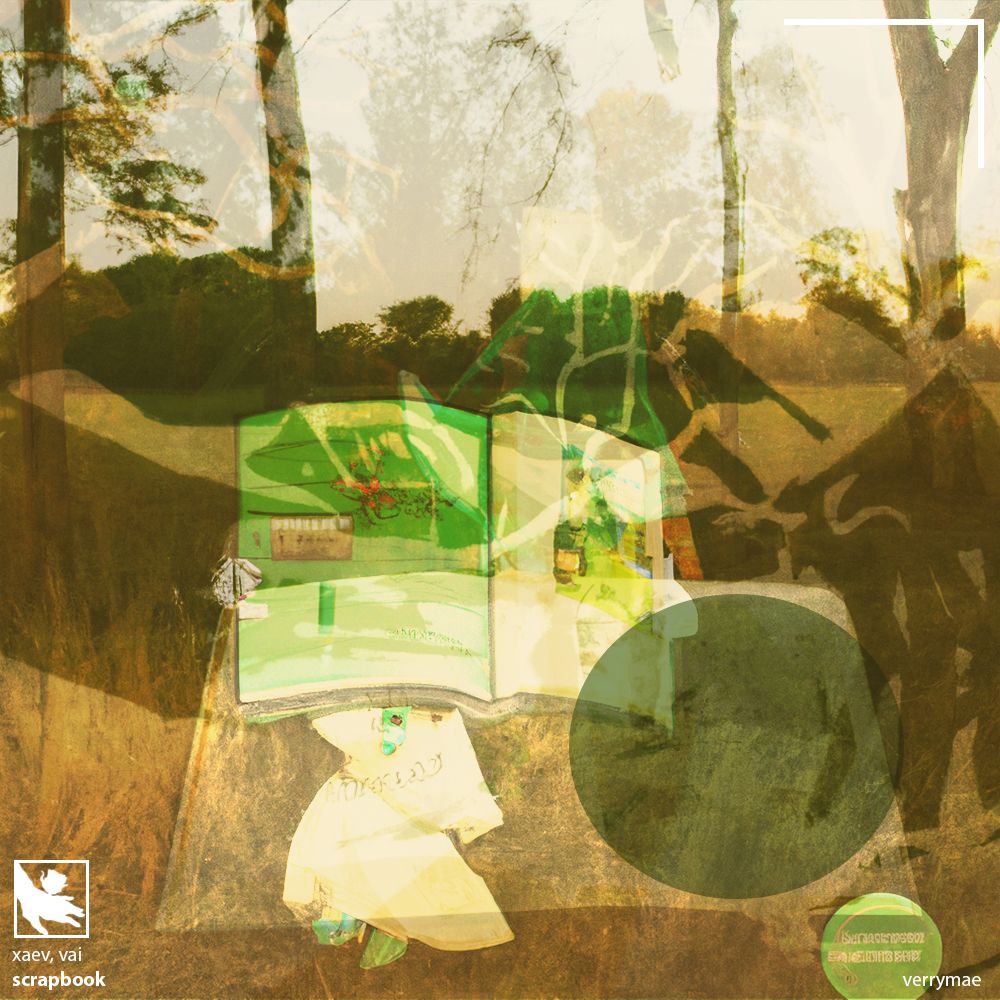 Scrapbook by xaev & vai (Single, Ambient): Reviews, Ratings, Credits ...