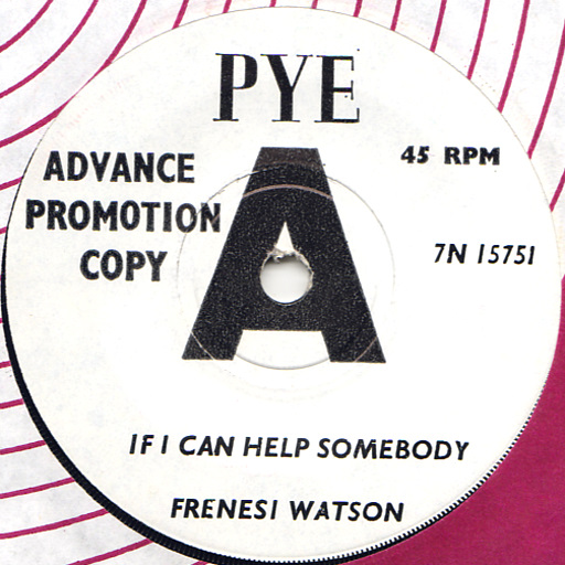 Frenesi Watson Albums: songs, discography, biography, and listening ...