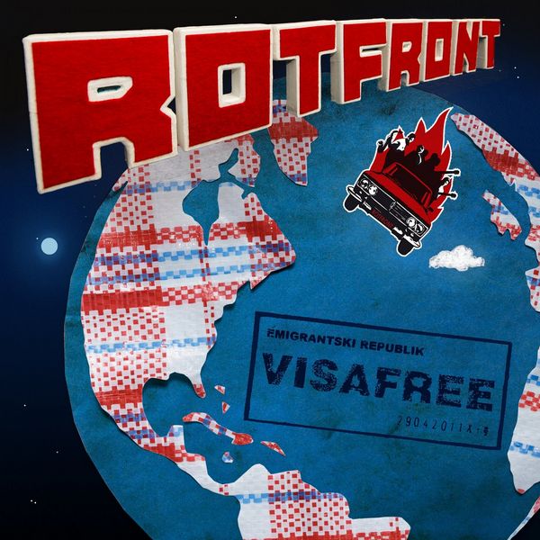 VisaFree by RotFront (Album, Reggae): Reviews, Ratings, Credits, Song ...