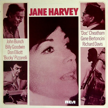Jane Harvey by Jane Harvey (Album, Vocal Jazz): Reviews, Ratings ...