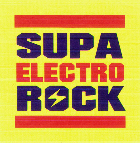 Supa Electro Rock by Supa Resque (Album): Reviews, Ratings, Credits ...
