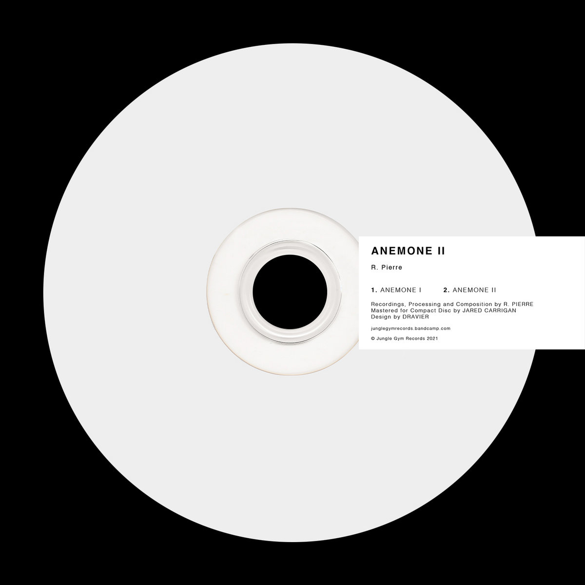 Anemone II by R. Pierre (Album, Field Recordings): Reviews, Ratings ...