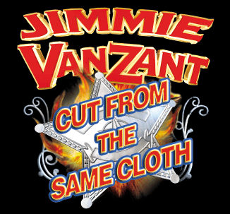 Cut From the Same Cloth by Jimmie Van Zant (Album, Southern Rock ...