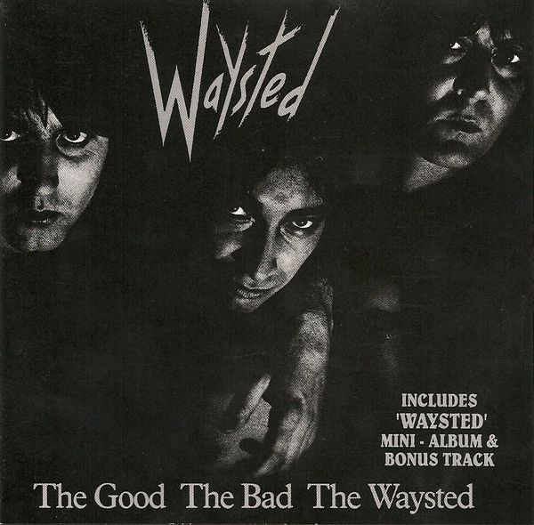 Crazy 'Bout The Stuff by Waysted (Compilation, Hard Rock): Reviews ...