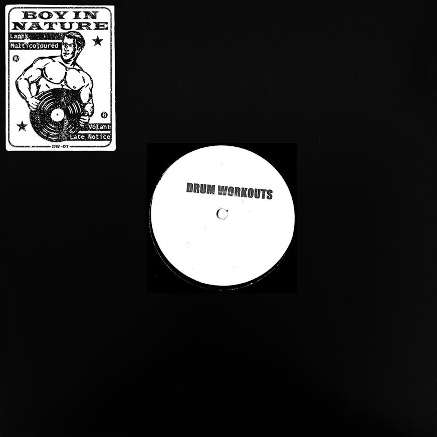 DW-07 by Boy in Nature (EP, Hardgroove Techno): Reviews, Ratings ...