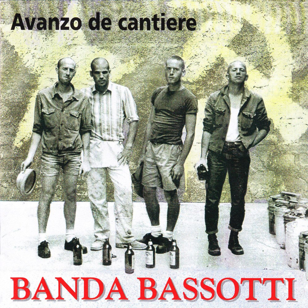 Banda Bassotti Albums: songs, discography, biography, and listening ...