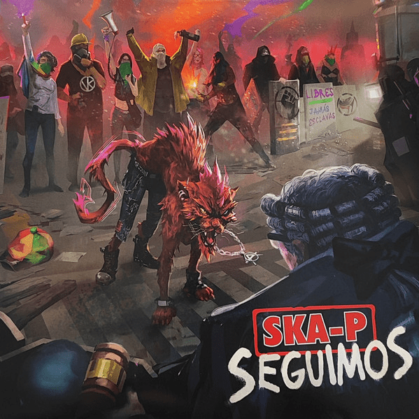 Seguimos by Ska-P (EP; SKP0004): Reviews, Ratings, Credits, Song list ...