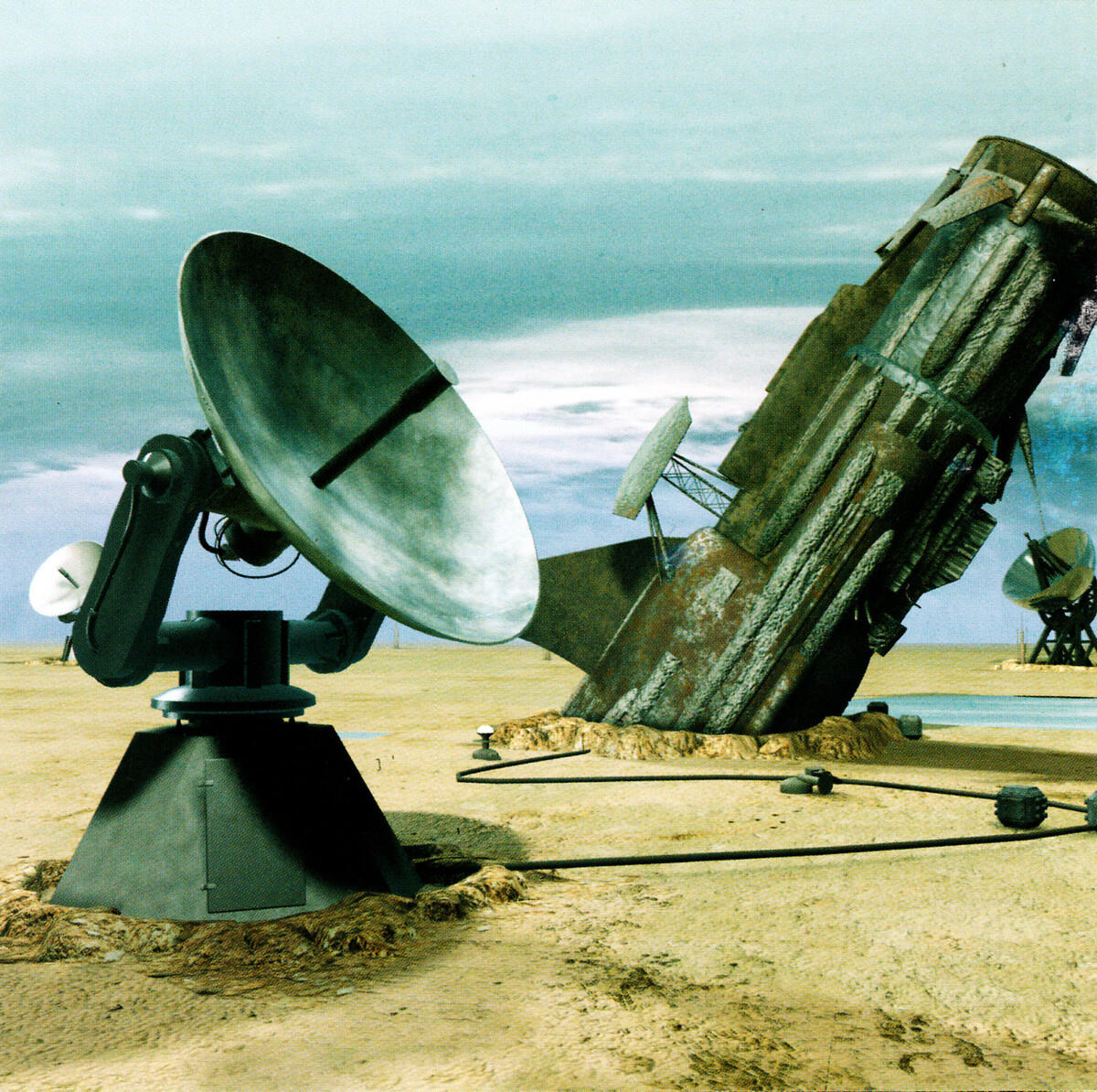 Life Signs by SETI (Album, Symphonic Prog): Reviews, Ratings, Credits ...