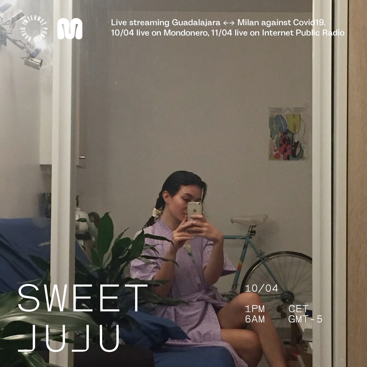 Isolation Broadcast by Sweet Juju (DJ Mix): Reviews, Ratings, Credits, Song list - Rate Your Music