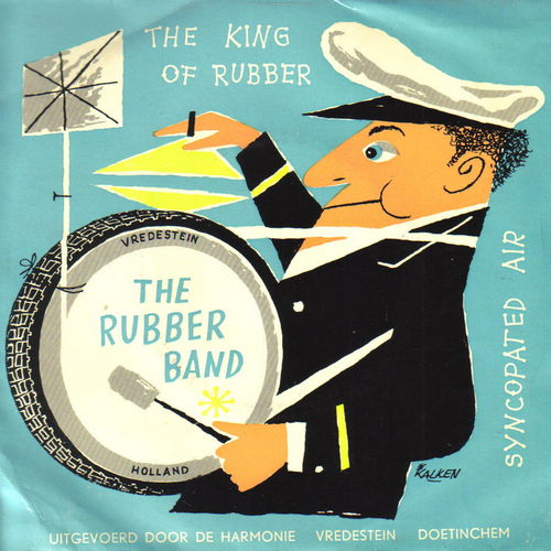 The Rubber Band Albums: songs, discography, biography, and listening ...