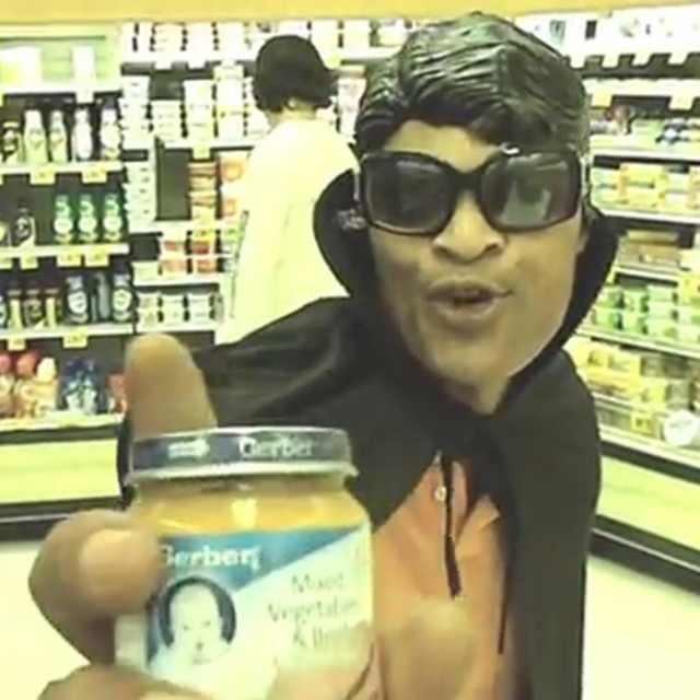 Kool Keith is Mr. Gerber by Jacky Jasper (Single): Reviews, Ratings ...