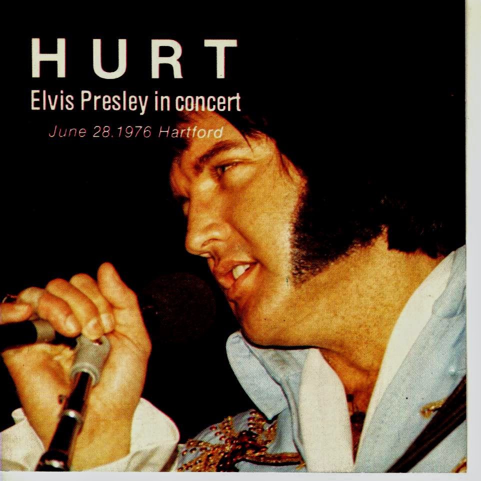 Hurt by Elvis Presley (Bootleg): Reviews, Ratings, Credits, Song list ...