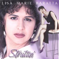 Struttin' by Lisa Marie Baratta (Album): Reviews, Ratings, Credits ...