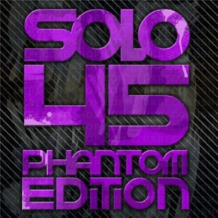 Phantom Edition by Solo 45 (Album, Grime): Reviews, Ratings, Credits ...