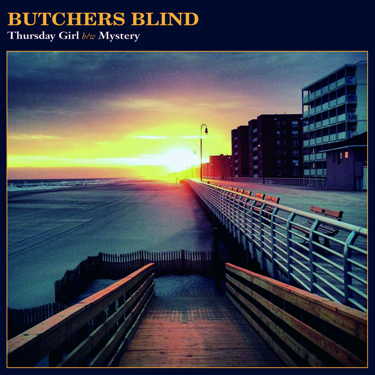 Thursday Girl / Mystery by Butchers Blind (Single): Reviews, Ratings ...