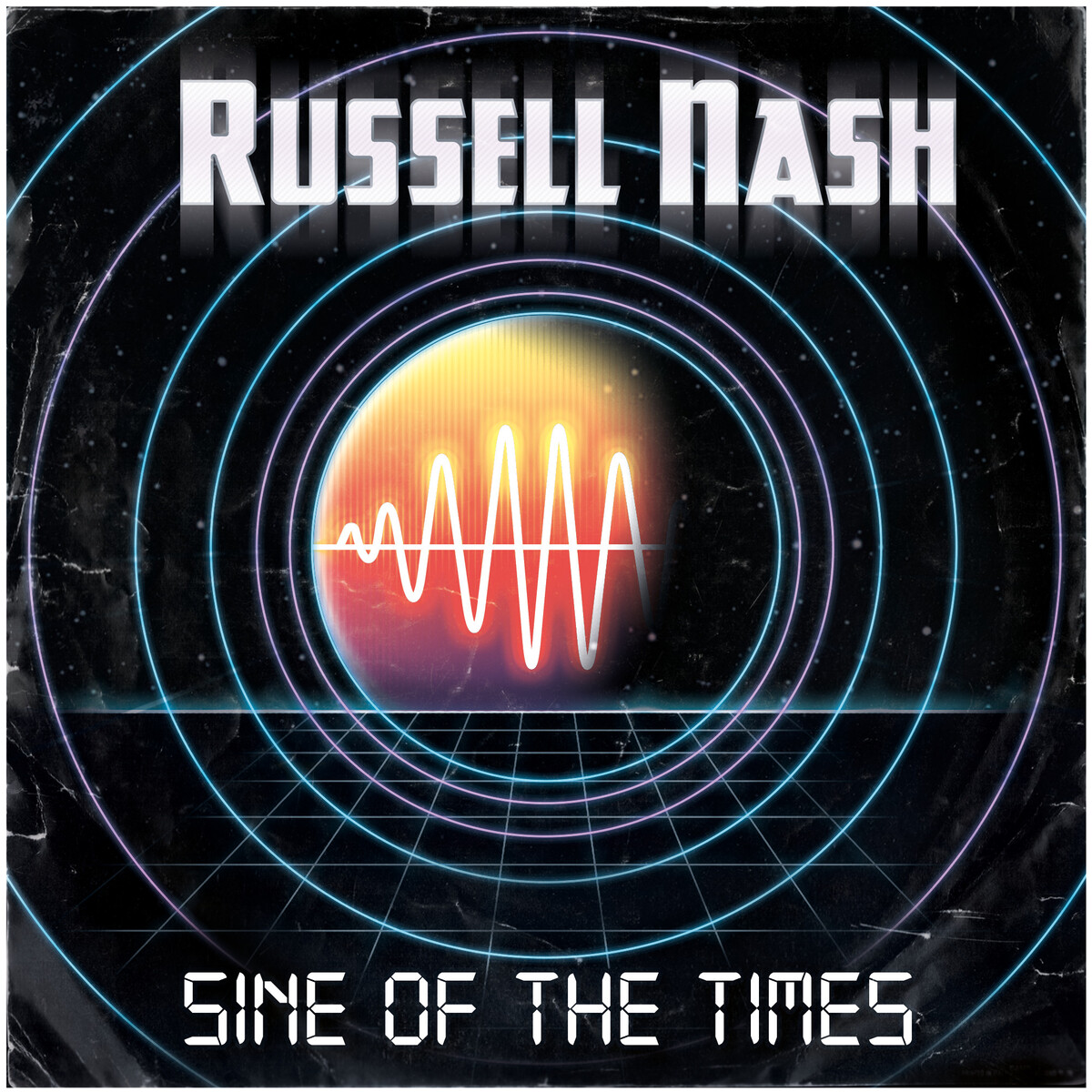 Sine of the Times by Russell Nash (Single, Synthwave): Reviews, Ratings ...