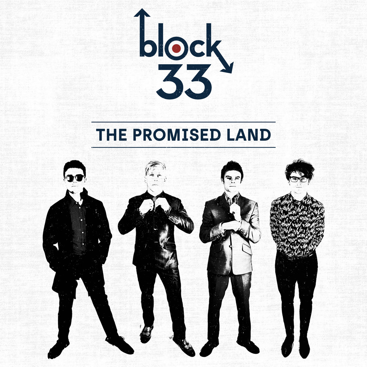The Promised Land by Block 33 (Album, Mod Revival): Reviews, Ratings ...