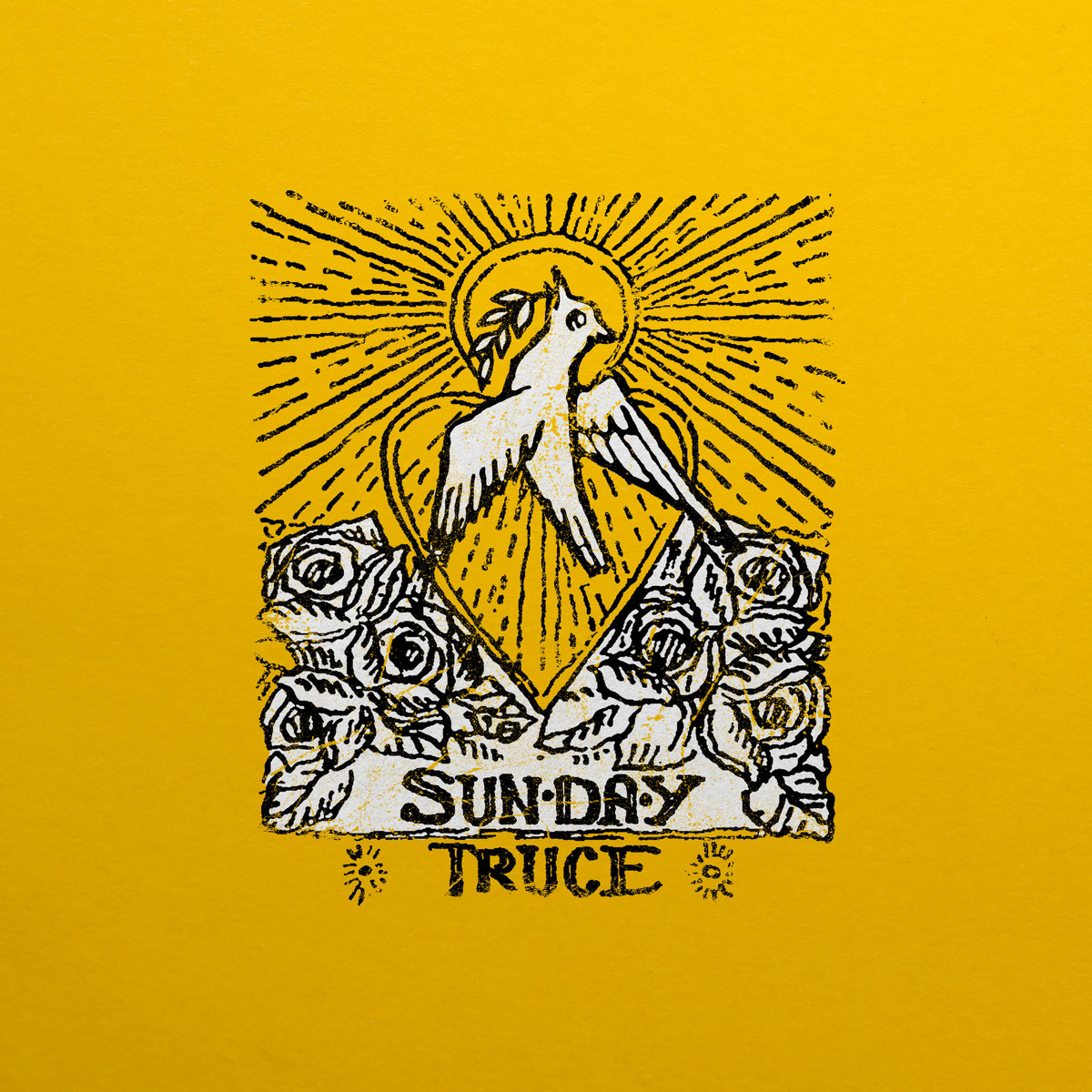 Sunday Truce by Franco Carter & Esse Delgado (Album, Drumless): Reviews ...