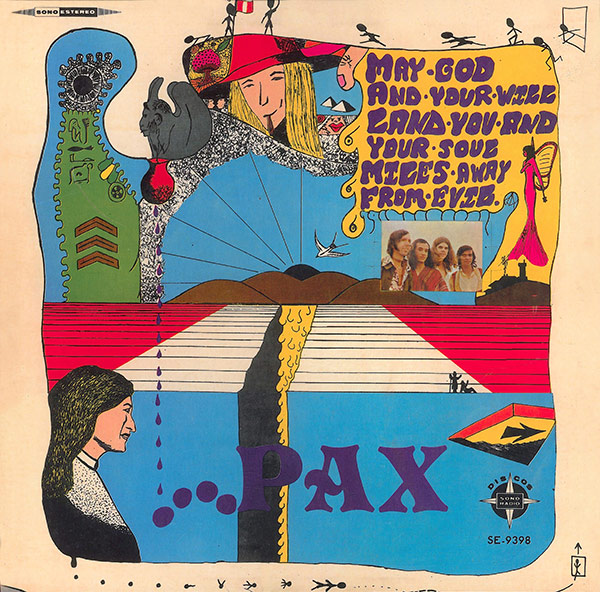 Pax Albums: songs, discography, biography, and listening guide - Rate ...