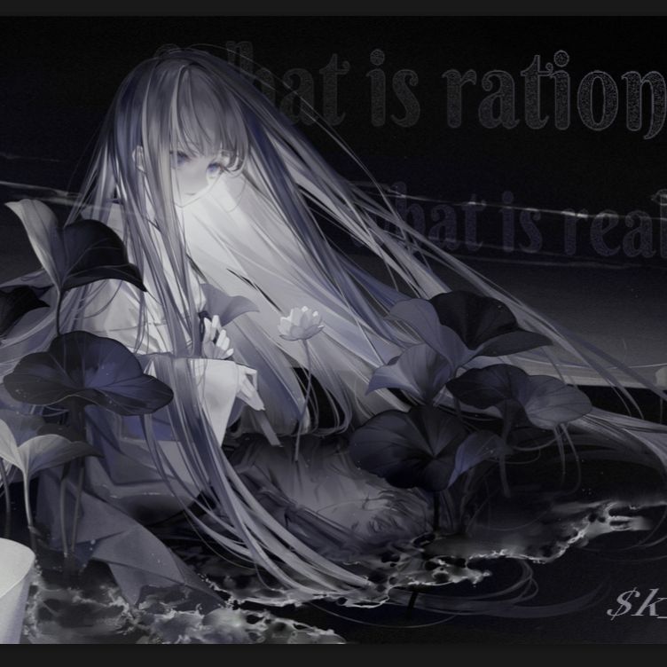 What Is Rational Is Real What Is Real Is Rational by $k_화$ [$k_Hwa ...