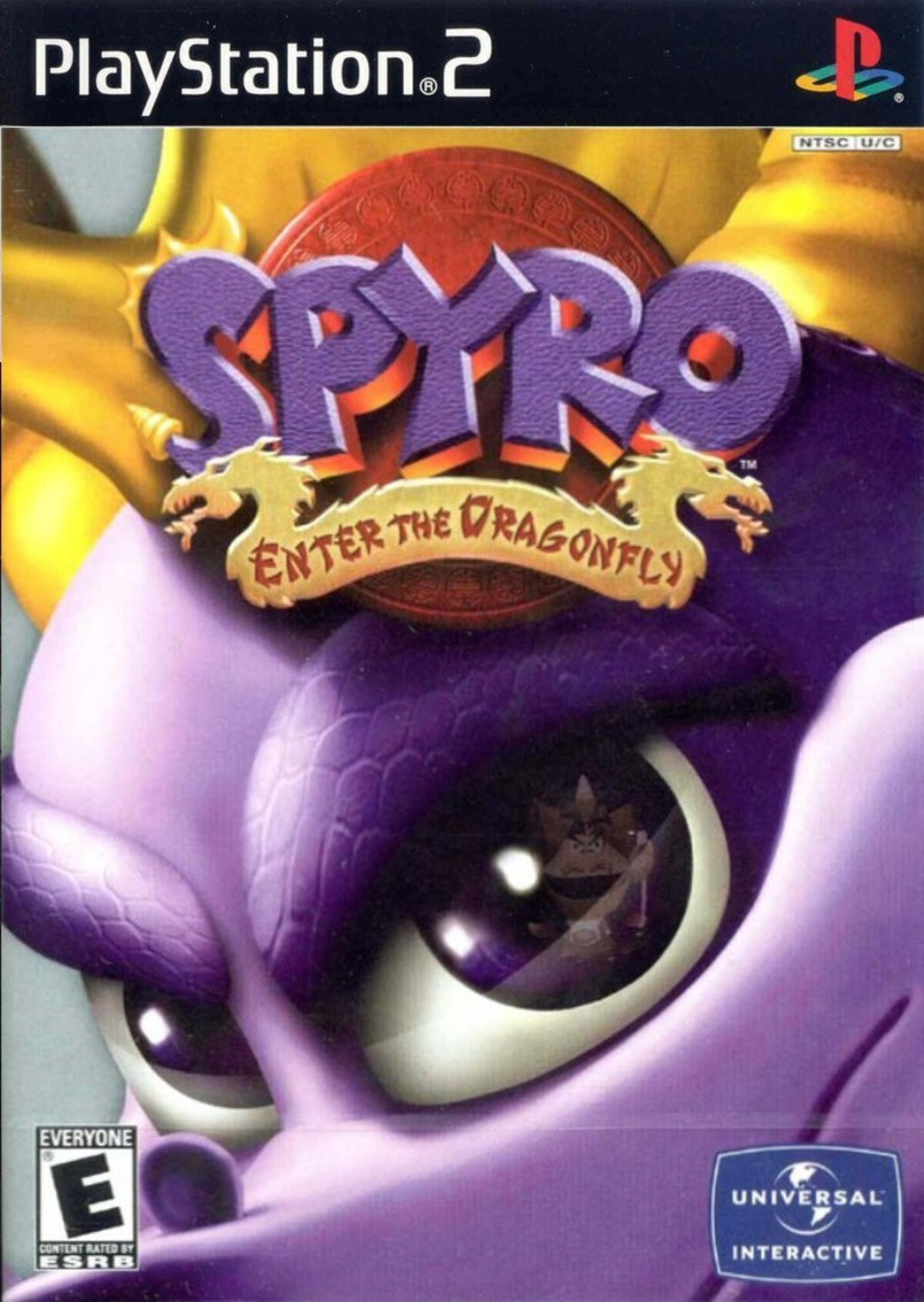 Spyro: Enter the Dragonfly by Stewart Copeland (Bootleg, Video Game ...
