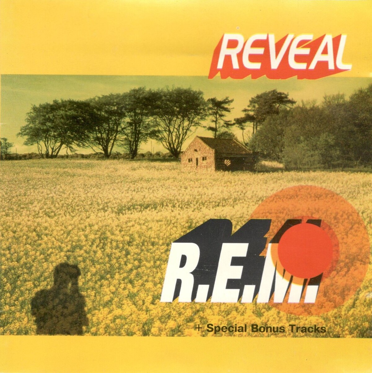 Reveal + Special Bonus Tracks by R.E.M. (Bootleg): Reviews, Ratings ...