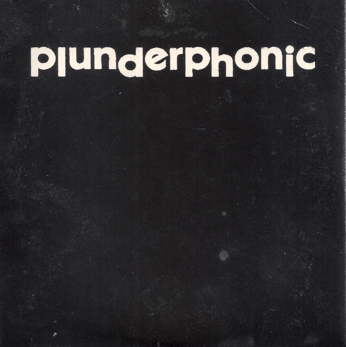 Plunderphonic by John Oswald (EP, Plunderphonics): Reviews, Ratings, Credits, Song list - Rate ...