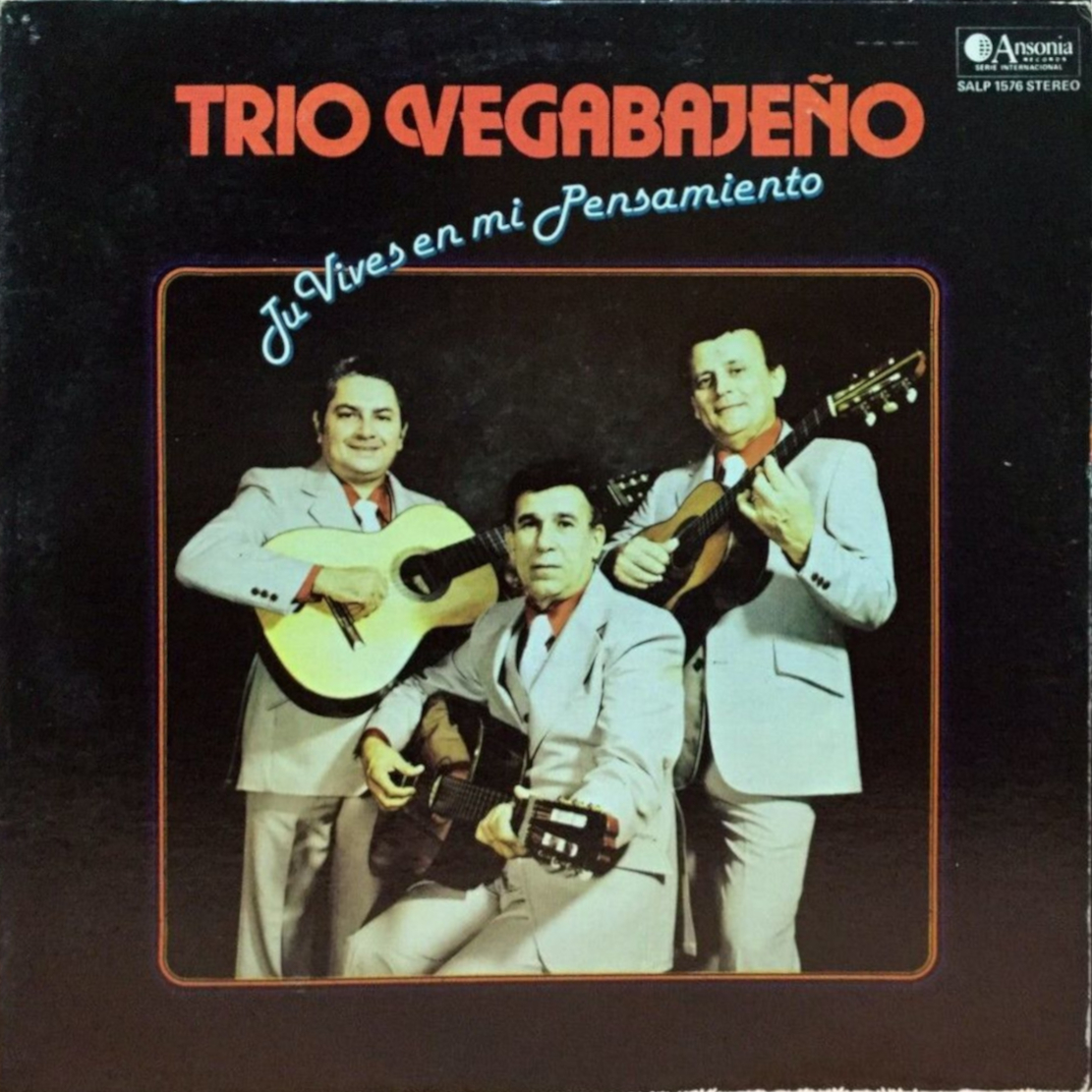 Tu vives en mi pensamiento by Trío Vegabajeño (Album): Reviews, Ratings, Credits, Song list ...