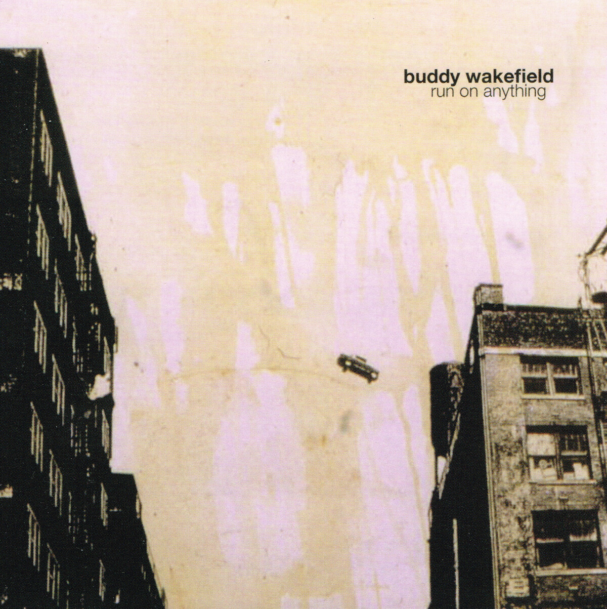 Run on Anything by Buddy Wakefield (Album; Strange Famous): Reviews ...