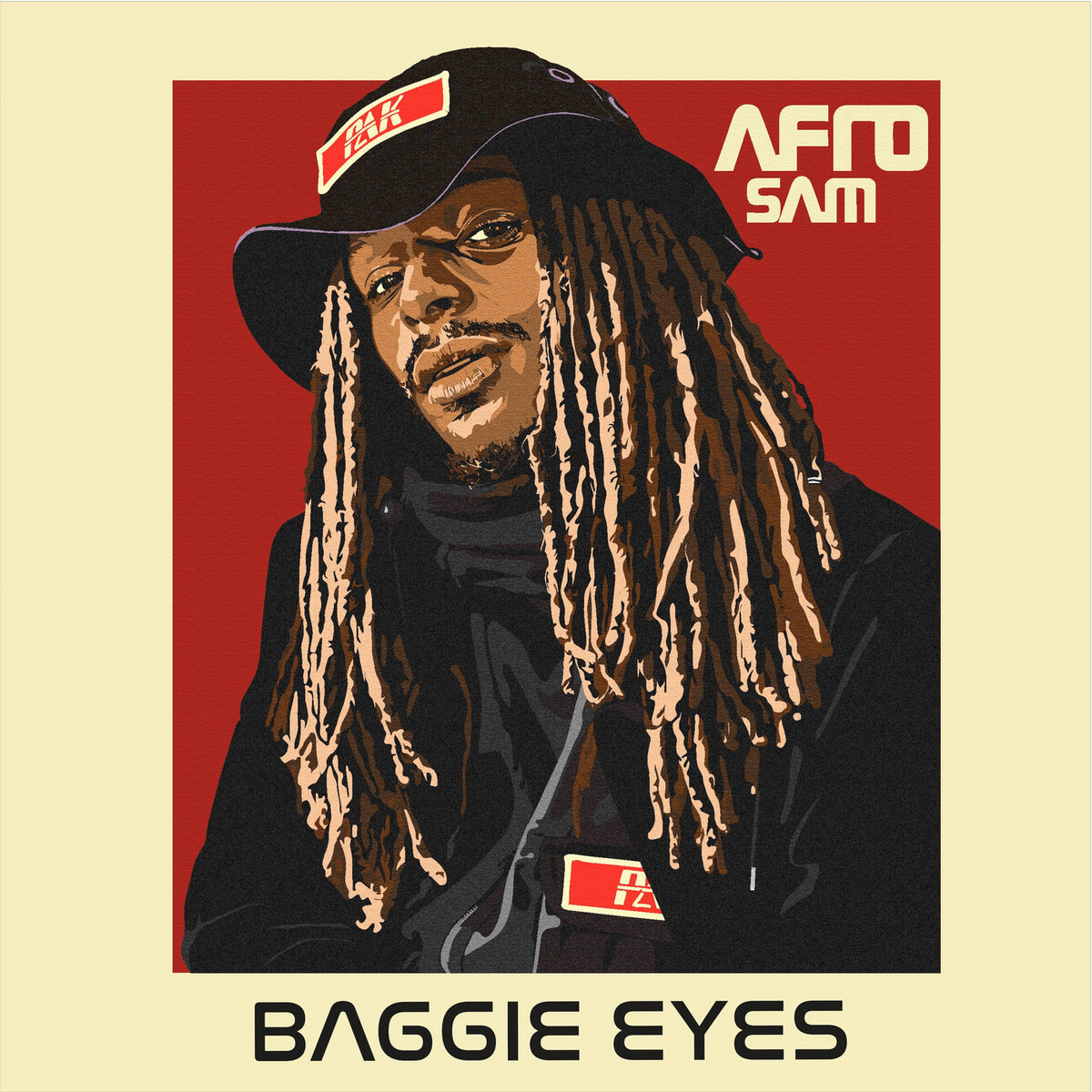 Baggie Eyes by Afro Sam (EP, Grime): Reviews, Ratings, Credits, Song ...