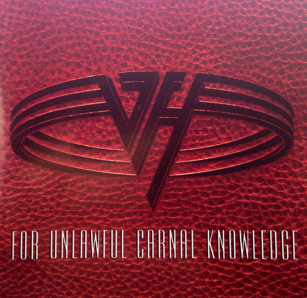 For Unlawful Carnal Knowledge by Van Halen (Album, Hard Rock): Reviews ...