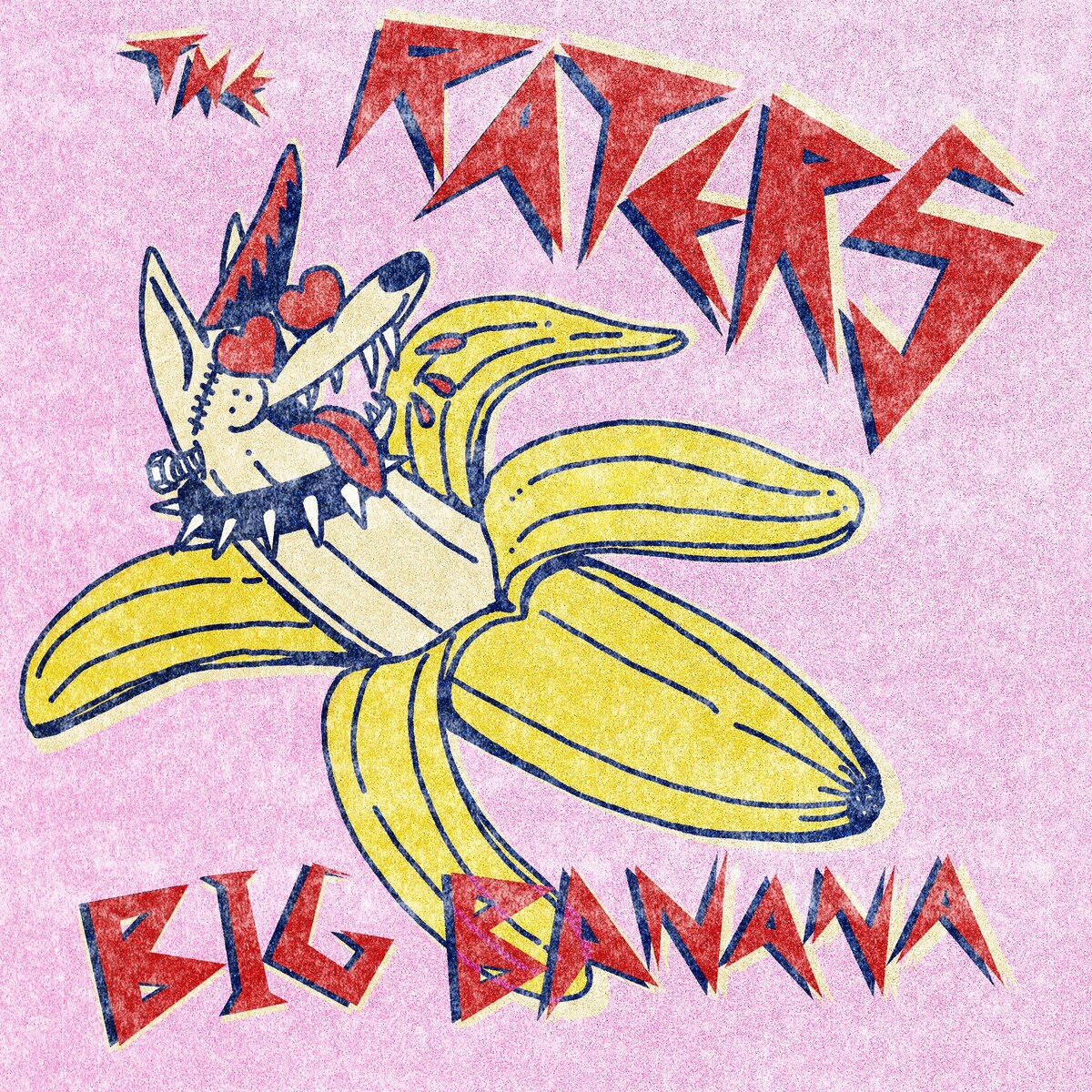 Big Banana by The Raters (Single): Reviews, Ratings, Credits, Song list ...