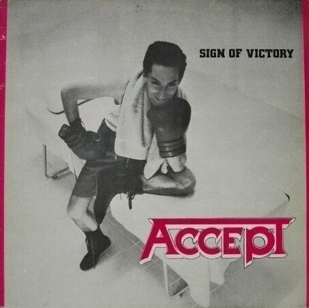 Sign of Victory by Accept (Bootleg, Heavy Metal): Reviews, Ratings ...