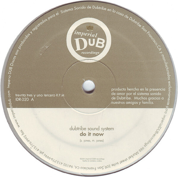 Dubtribe Sound System Albums: songs, discography, biography, and ...